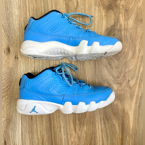 Jordan | Shoes | Nike Air Jordan 9 Ix Retro Low Pantone University Blue ...